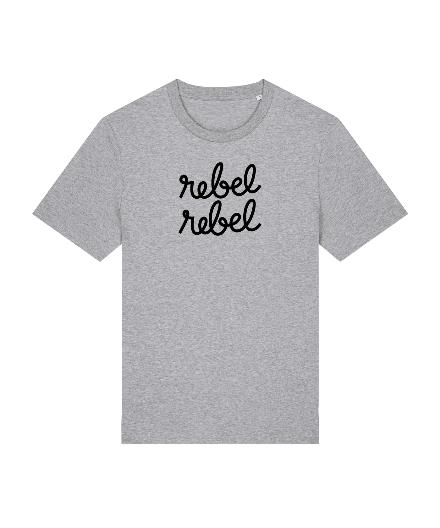 Rebel Rebel Tee – Bowie Inspired T-Shirt – Lisa Macario
